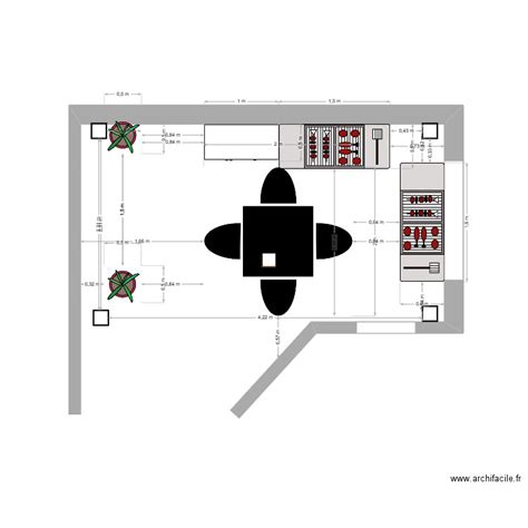 Plan Terrasse Par Cailloupierre1 ️ Archifacile