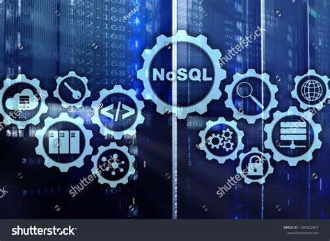 Nosql Databases Over Royalty Free Licensable Stock Photos Shutterstock