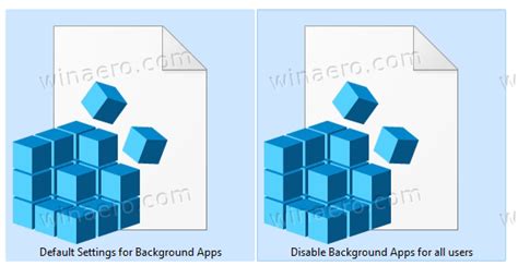 Windows 11 Disable Background Apps