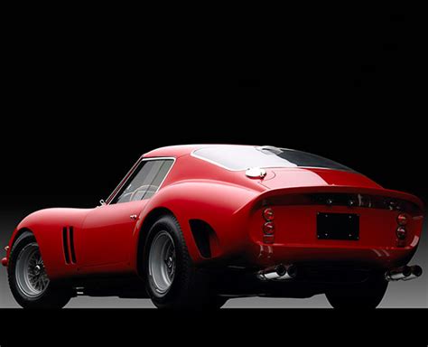 فيراري Gto طراز 1962 بـ64 مليون دولار أميركي قد تصبح أغلى سيّارة في