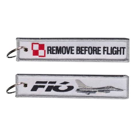 Lockheed Martin F 16 Poland Rbf Key Flag Lm F 16 Key Flags