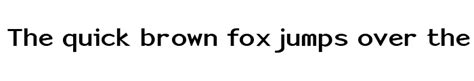 Sensor Font Download For Free View Sample Text Rating And More On