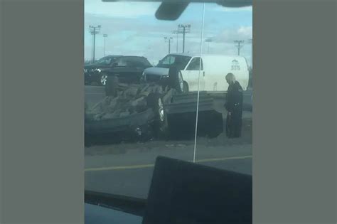 Crash Slows Traffic To A Crawl On Reginas Ring Road 650 Ckom