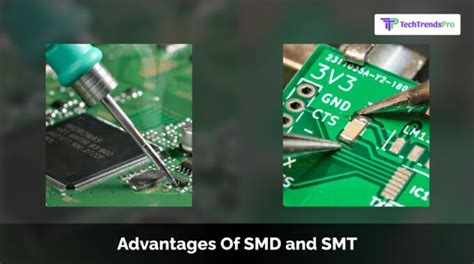 Smt Vs Smd Major Differences Between Them