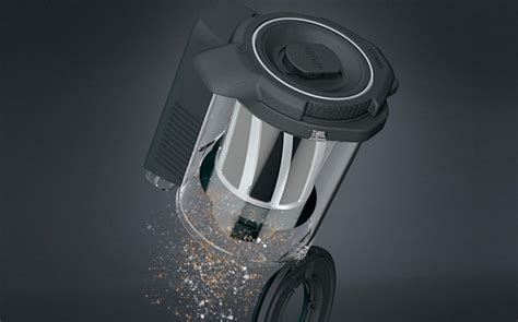Пылесос Miele SMUL5 Triflex HX1 Power кашемировый серый купить в ...