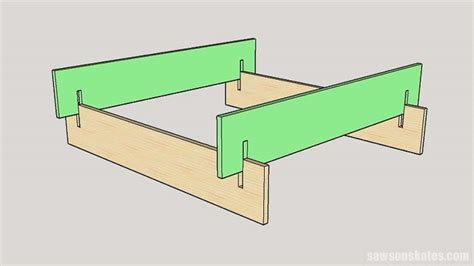 Diy Tiered Raised Garden Bed Plans Free Pdf Saws On Skates®