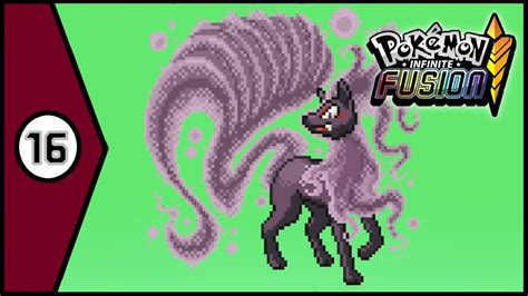 Best Ninetales Fusion Pokémon Infinite Fusion [part 16] Youtube