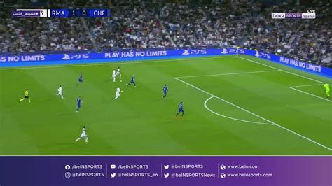Bein Sports الإخبارية On Twitter 🎥شــــاهد ريال مدريد يضع قدما في