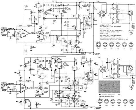 Quad 405 Schematic Pdf