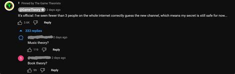 Murder Drones Theory R Gametheorists