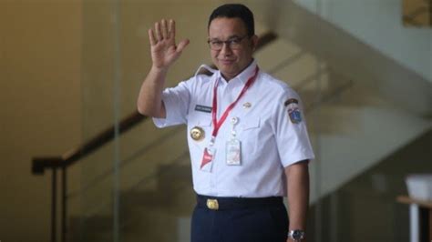 Usai Diperiksa KPK 11 Jam Soal Formula E Anies Baswedan Langsung