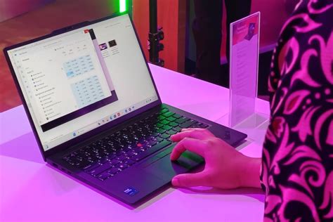 Intip Harga Dan Fitur Canggih Lenovo Thinkpad X Carbon Gen Aura Edition Pelita Digital