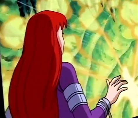 Mary Jane Watson Animated