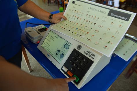 Entenda O Que Significa Votar Nulo Ou Em Branco PSDB Mulher