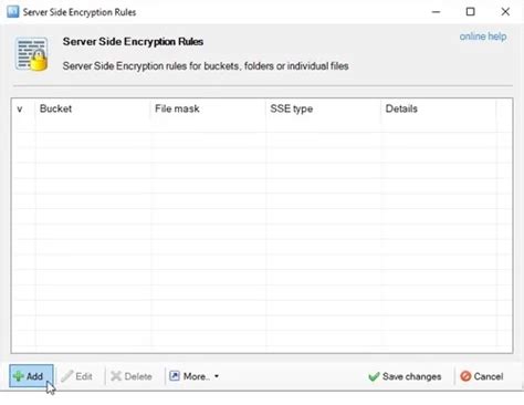 安装 S3 Browser 公有云文档中心