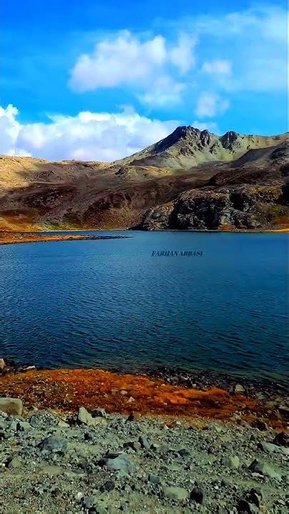 یہ جھیل دیوسای میں شیو سر جھیل سے 8 گھنٹے کی پیدل دوری پر واقع ہے اس