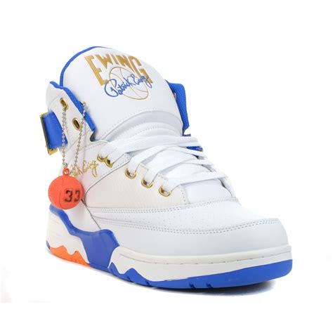 Patrick Ewing Shoes