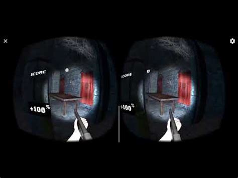 P L A Y I N G H O R R O R G A M E O N V R B O X Youtube