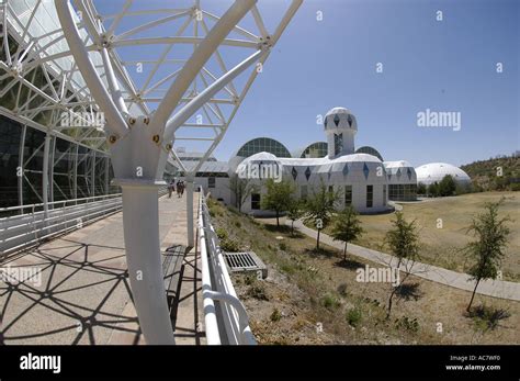 Biosphere 2 Is The Largest Self Sustaining Ecosystem Ever Built