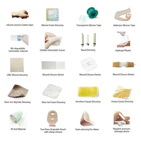 Medical Nasal Obstruction Pva Sponge Sinus Sterile Surgical Nasal