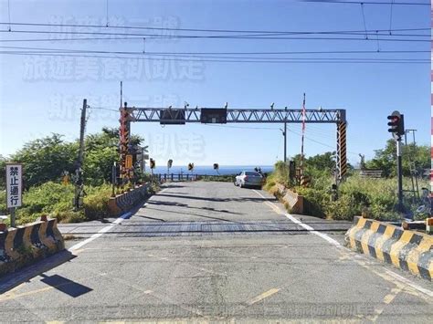 台東太麻里 太麻里平交道 台版櫻木花道平交道 20220723 斯麥樂三號旅遊趴趴走