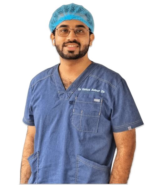 Dr Hamza Ashraf Zia