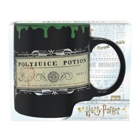 Harry Potter Mug Polyjuice Potion 2x11oz Pacific Candy Wholesale