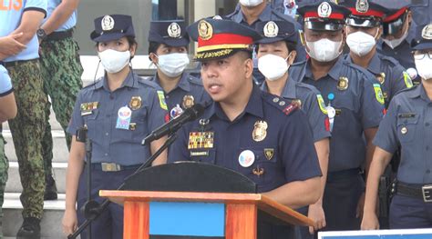 Accomplishments Ng Bagong Hepe Ng Lucena Pnp Ibinida Bandilyo