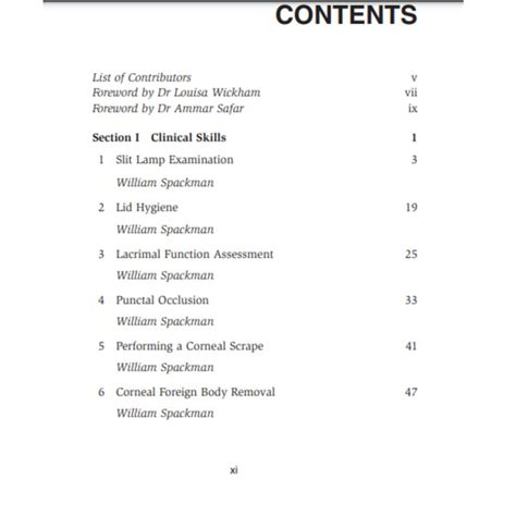 Fundamentals Of Ophthalmic Practice A Guide For Medical Stu Inspire