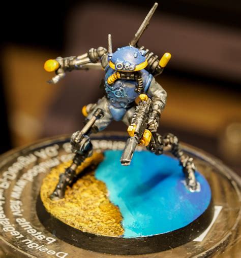 Infiltrators Aquatic Patrol Testing Color Scheme Candc Welcome R