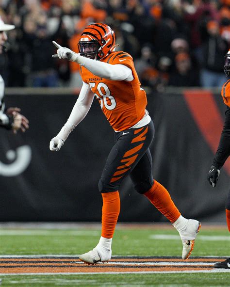 How Bengals Running Back Chris Evans Scored The Go Ahead Touchdown In