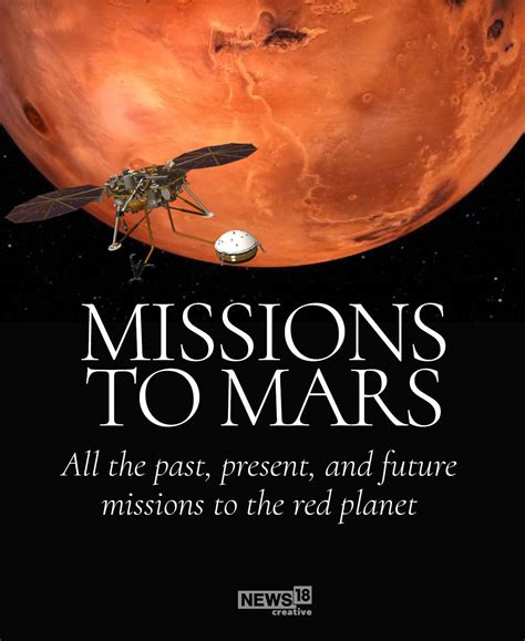 Future Mars Missions