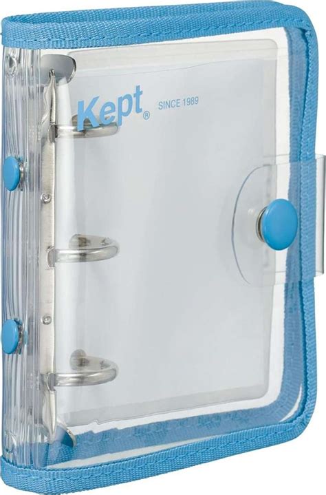 Jual Raymay Kept Mini Binder 3 Holes Ring Buku Catatan Mini Notebook