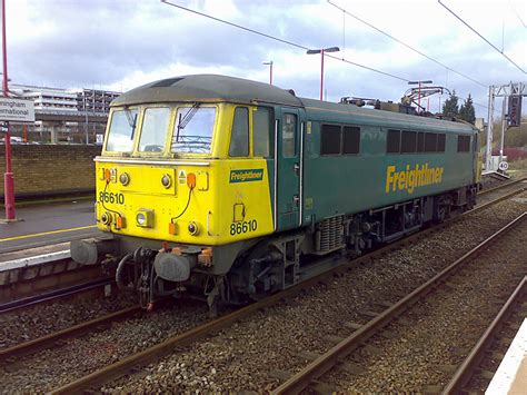 Class 86 Matty Ps Railway Pics