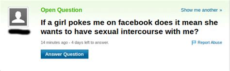 The 21 Types Of Facebook Pokes