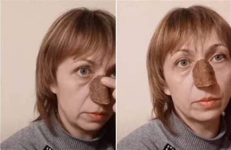 Нос Бабы Яги. Как сделать своими руками в домашних условиях