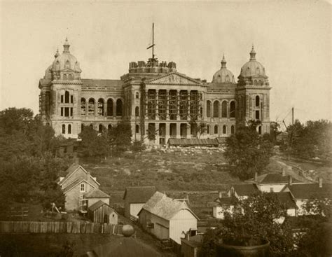 Curious Iowa Why Did The Iowa Capital Move From Iowa City To Des