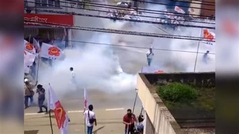 [video] Pru15 Penamaan Calon Di Tenom Bertukar Kecoh Kosmo Digital