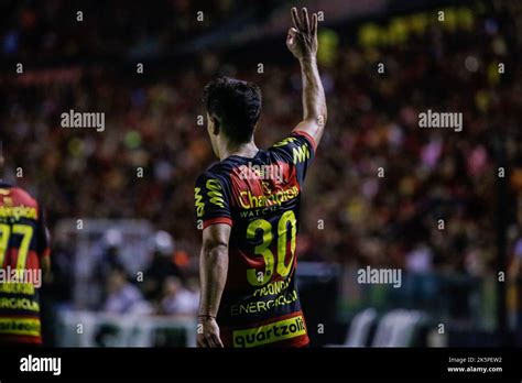PE Recife 10 09 2022 BRAZILIAN B 2022 SPORT X CRUZEIRO Sport