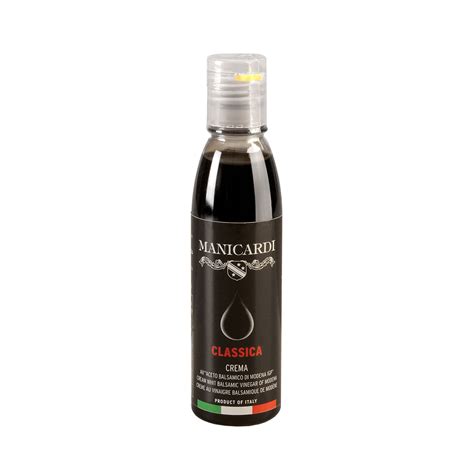 Classic Cream With Balsamic Vinegar Of Modena Igp Manicardi