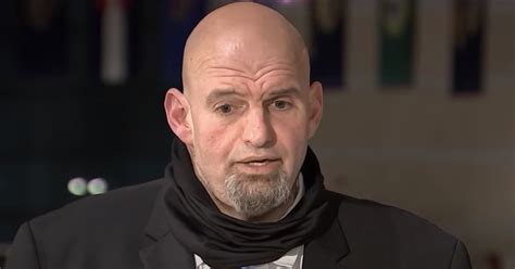 Sen John Fetterman Hospitalized After ‘feeling Lightheaded As Health