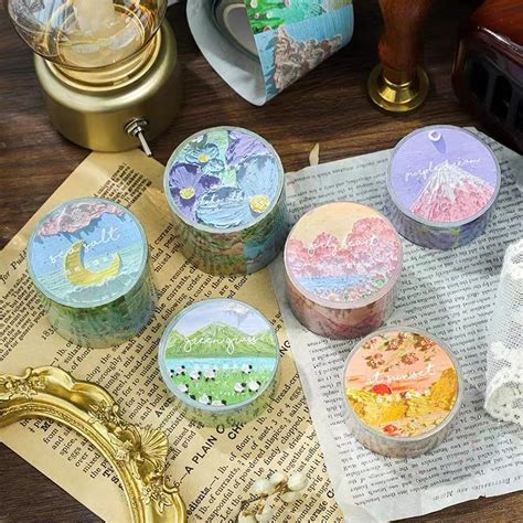 Washi Tape Manufacturer Washi Tape Supplier Momo Washi