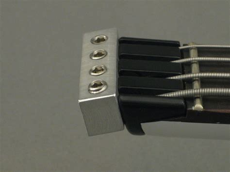 ️ Steinberger String Adapter Headpiece Headless Hohner Cort Bass Or