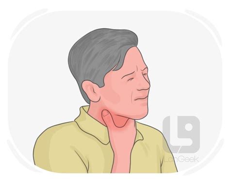 Definition And Meaning Of Wince Picture Dictionary