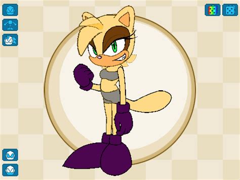 Sonic Oc Maker Welp In All My Hype To Play Sonic Forces I Actually