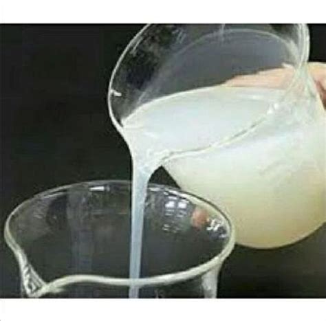 Acrylates Copolymer 50 Kg Milky White Liquid Industrial Application