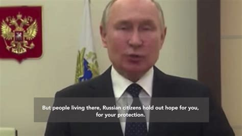 Vladimir Putin Gives Chilling Warning That Satan Ii Hypersonic