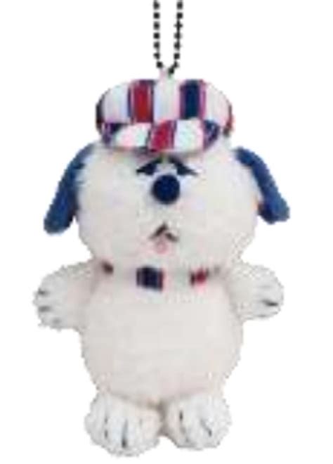 211zak729msナカ197894 24 【送料無料】【スヌーピー】【snoopy】マスコットキーホルダー【トリコロール】【オラフ
