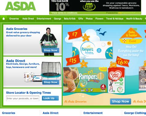 Asda Brokeinlondon