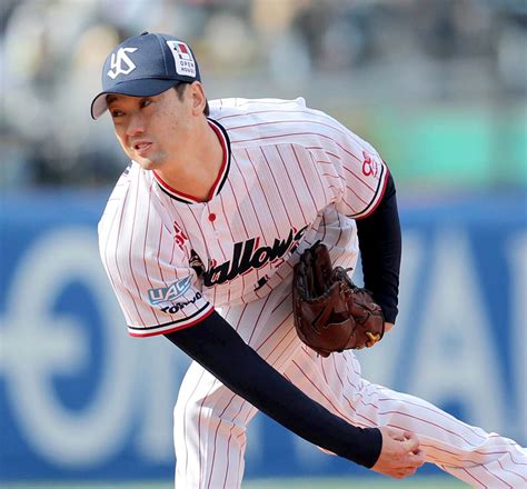 【ヤクルト】石山泰稚が史上9人目、球団では初の100セーブ＆100ホールド達成 スポーツ報知